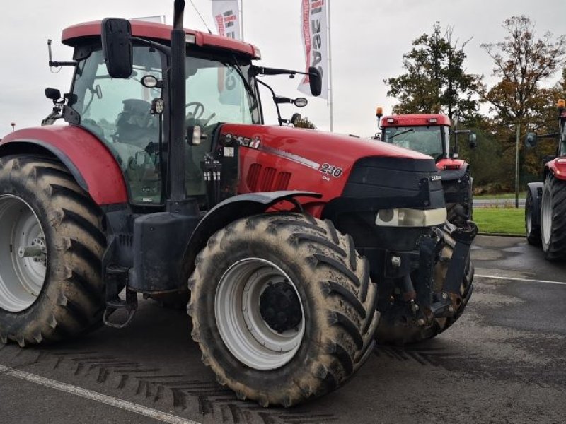 Case IH Puma 230 CVX gebraucht & neu kaufen - technikboerse.com