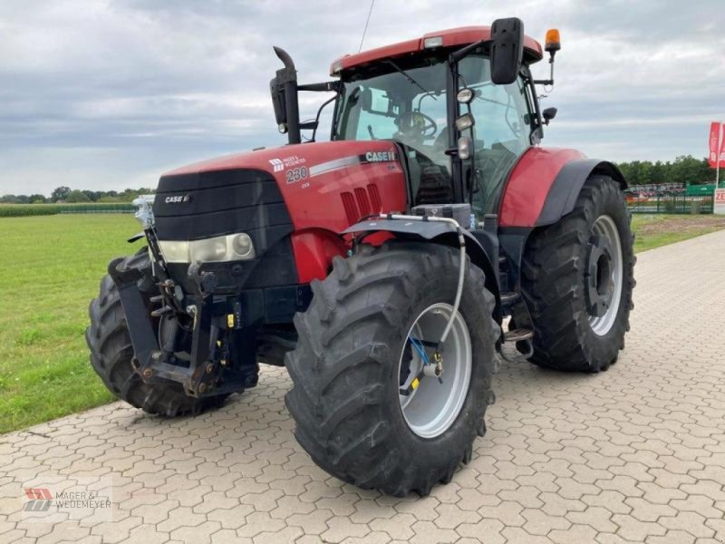 Case IH Puma 230 CVX gebraucht & neu kaufen - technikboerse.com