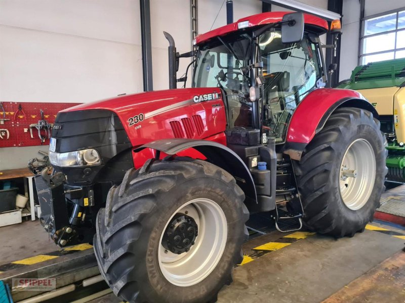 Case IH Puma 230 CVX gebraucht & neu kaufen - technikboerse.com
