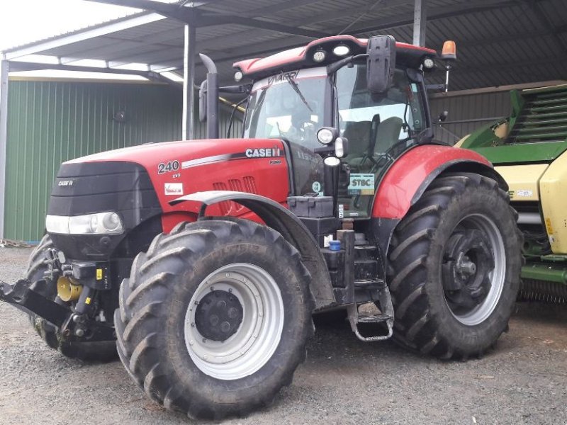 Case IH PUMA 240 CVX gebraucht & neu kaufen - technikboerse.com