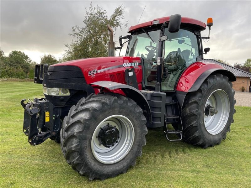 Case IH Puma 225 CVX gebraucht & neu kaufen - technikboerse.at