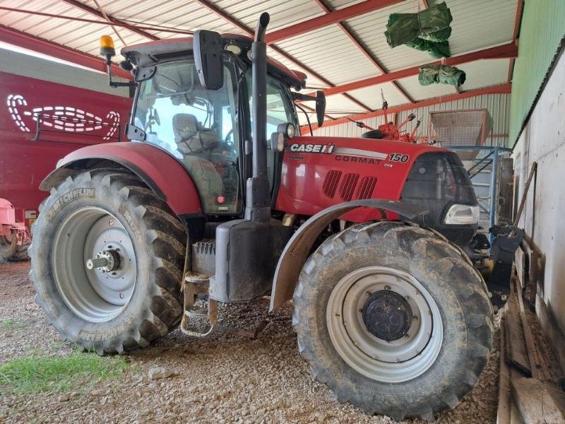 Case IH Puma 150 CVX gebraucht & neu kaufen - technikboerse.com