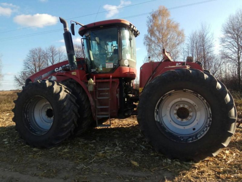 Case IH STX 500 Traktor, Не обрано - technikboerse.at