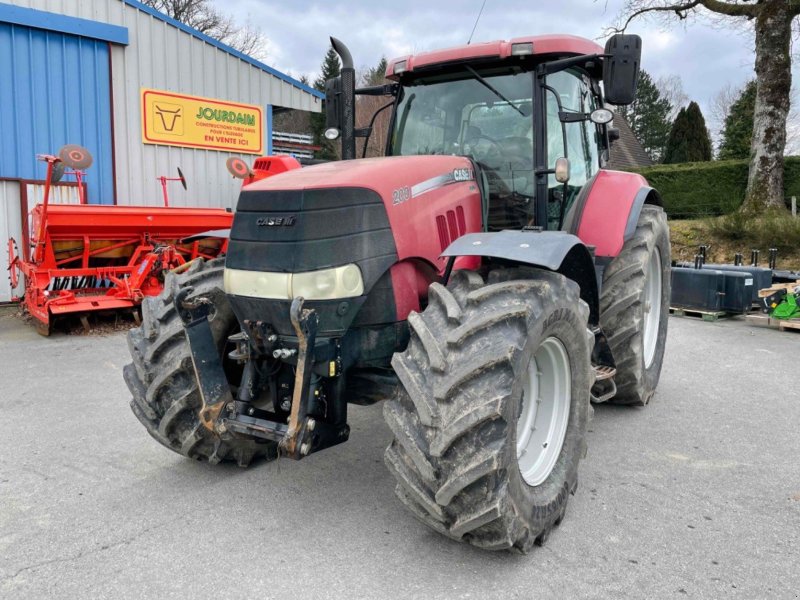 Case IH Puma 200 CVX gebraucht & neu kaufen - technikboerse.com