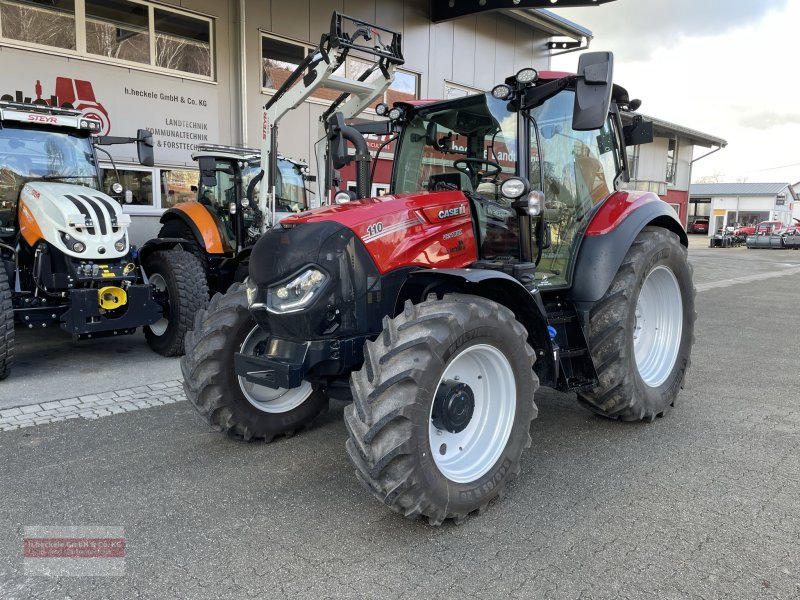 Case IH Vestrum 110 CVX gebraucht & neu kaufen - technikboerse.at