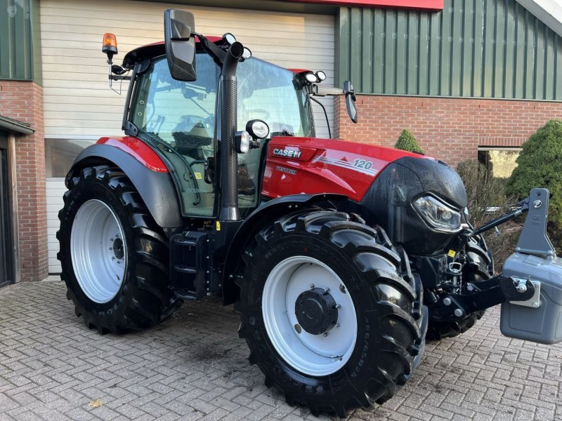 Case IH Vestrum 120 CVX gebraucht & neu kaufen - technikboerse.at