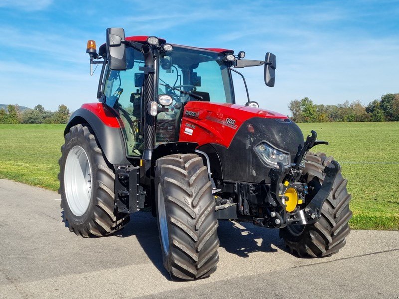Compre Case IH Vestrum 120 CVX usados y nuevos - technikboerse.com