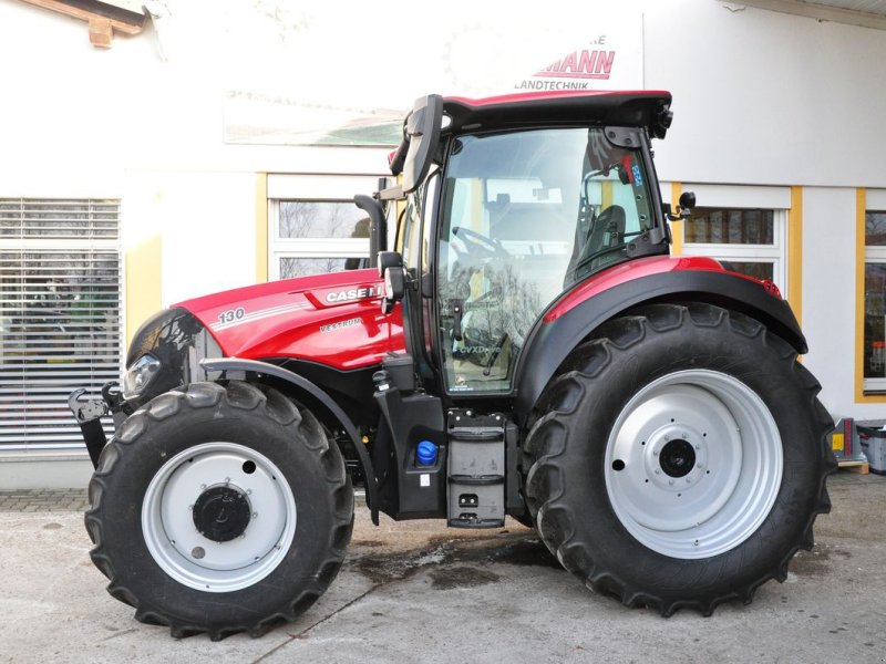Case IH Maxxum 130 CVX gebraucht & neu kaufen - technikboerse.com