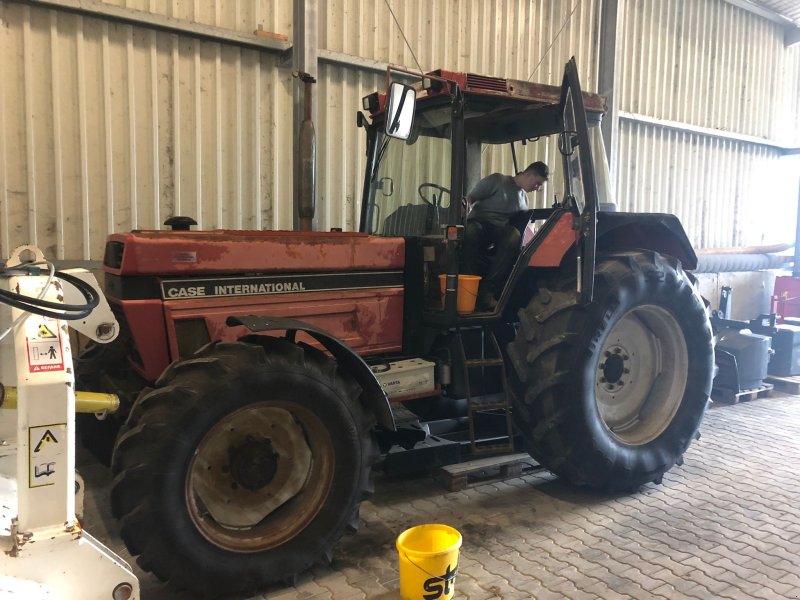 Case Traktor zakoupit použité & nové - technikboerse.com