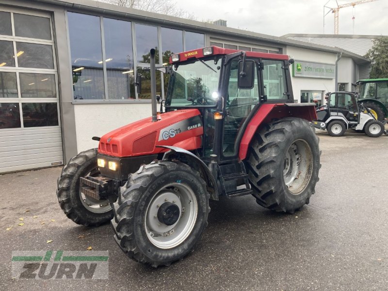 Покупка подержанных и новых Case Тракторы. technikboerse.com