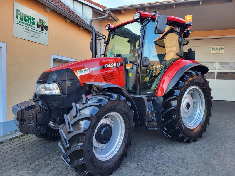 Case Traktor gebraucht & neu kaufen - technikboerse.com