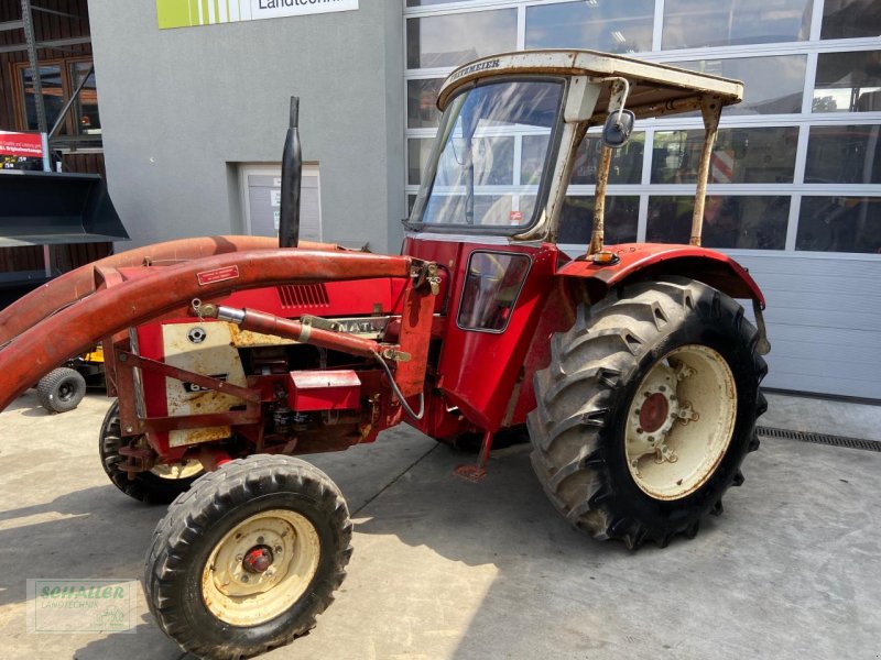 🚜 Traktor gebraucht & neu kaufen - technikboerse.com