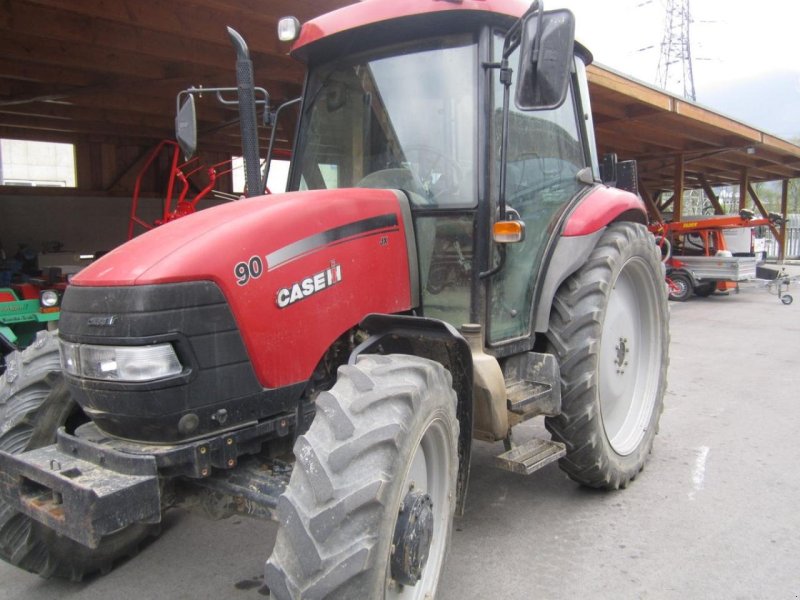 Case Tractor gebruikt & nieuw kopen - technikboerse.com