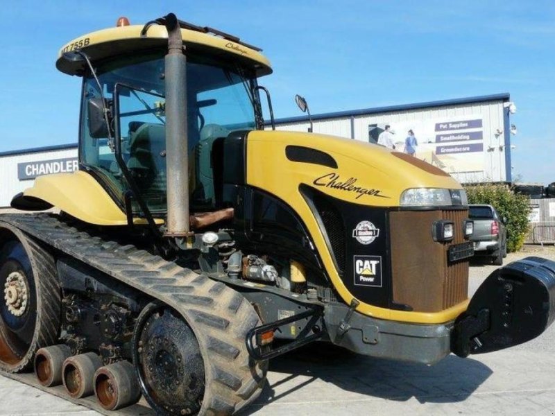 CHALLENGER Traktor gebraucht & neu kaufen - technikboerse.com