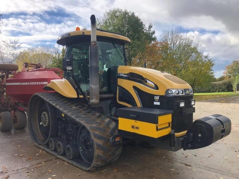 CHALLENGER Traktor gebraucht & neu kaufen - technikboerse.com