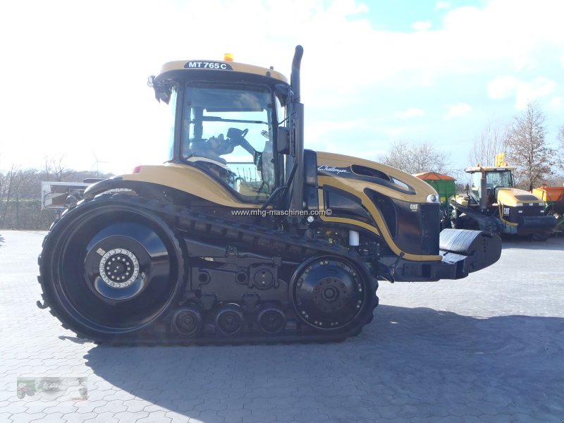 CHALLENGER Traktor gebraucht & neu kaufen - technikboerse.com