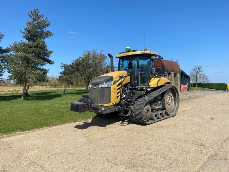 CHALLENGER Traktor gebraucht & neu kaufen - technikboerse.com