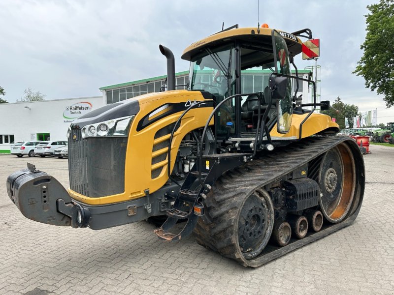 Challenger MT 775 E gebraucht & neu kaufen - technikboerse.com
