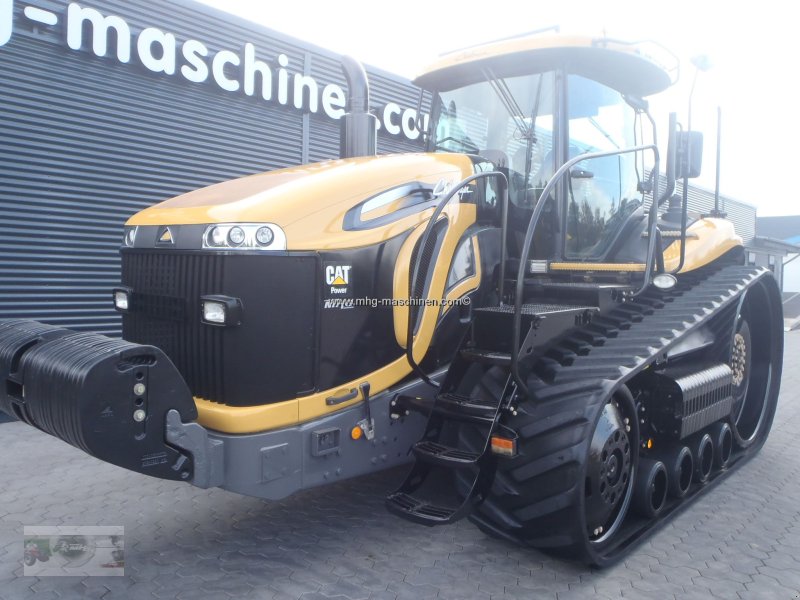 Challenger Traktor használt és új vásárlás - mezohir