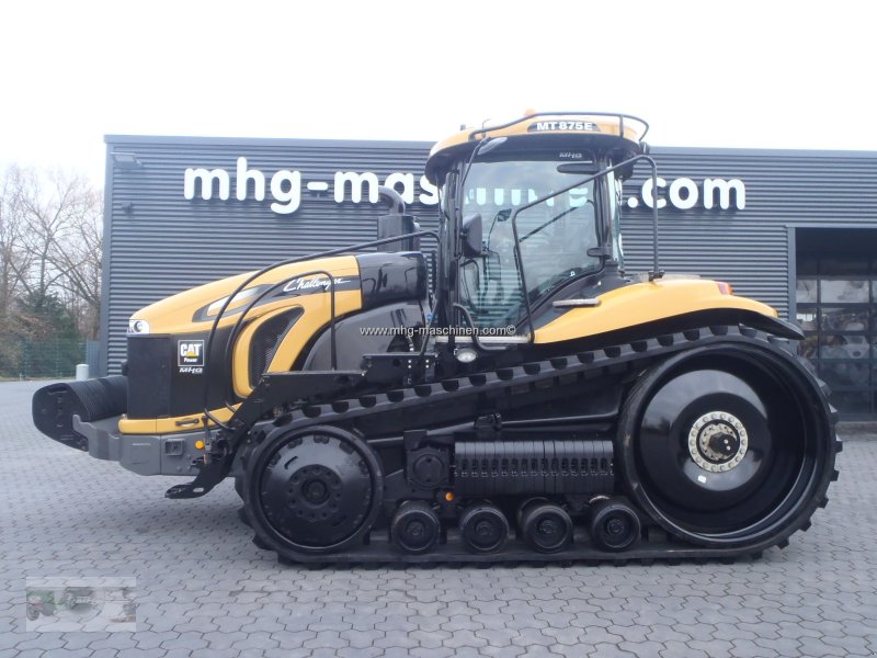 Challenger Traktor gebraucht & neu kaufen - technikboerse.at