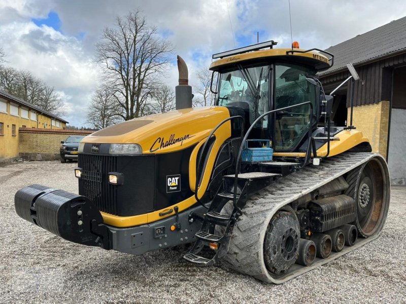 Challenger Traktor gebraucht & neu kaufen - technikboerse.com