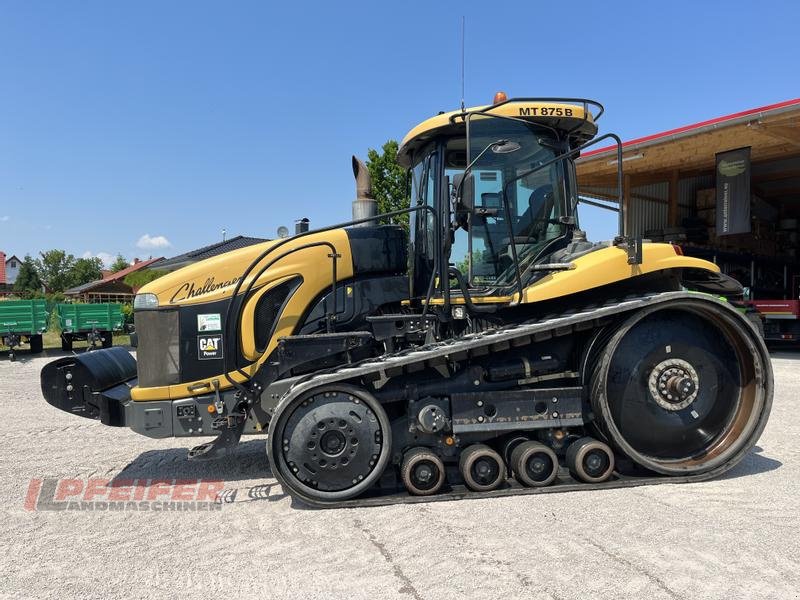 CHALLENGER Traktor gebraucht & neu kaufen - technikboerse.at