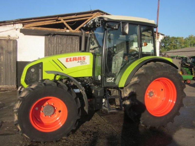 CLAAS Axos 330 CX gebraucht & neu kaufen - technikboerse.at