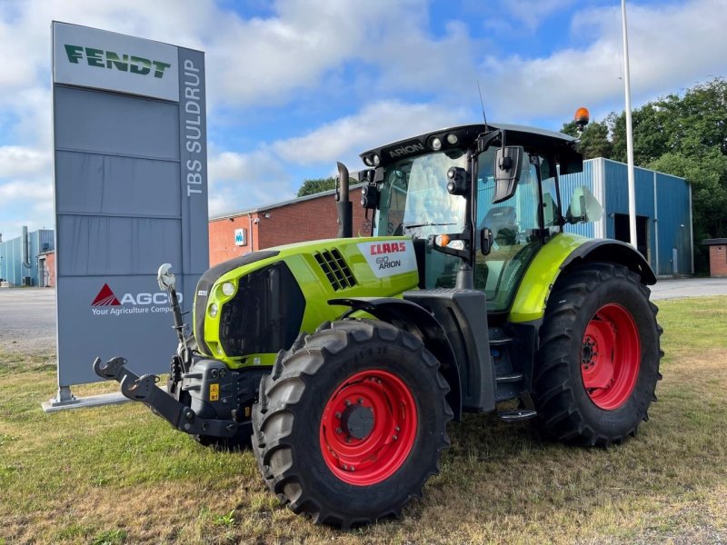 CLAAS Arion 610 gebraucht & neu kaufen - technikboerse.at