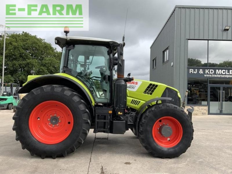 CLAAS Arion 650 gebraucht & neu kaufen - technikboerse.at