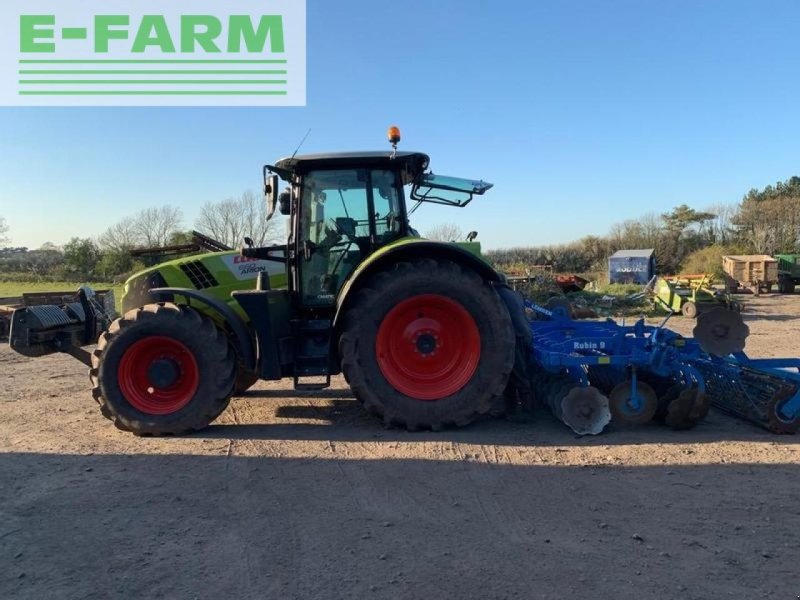 CLAAS Arion 660 CIS + zakoupit použité & nové - technikboerse.com