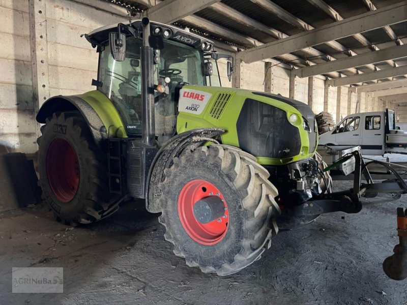 CLAAS Traktor gebraucht & neu kaufen - technikboerse.com