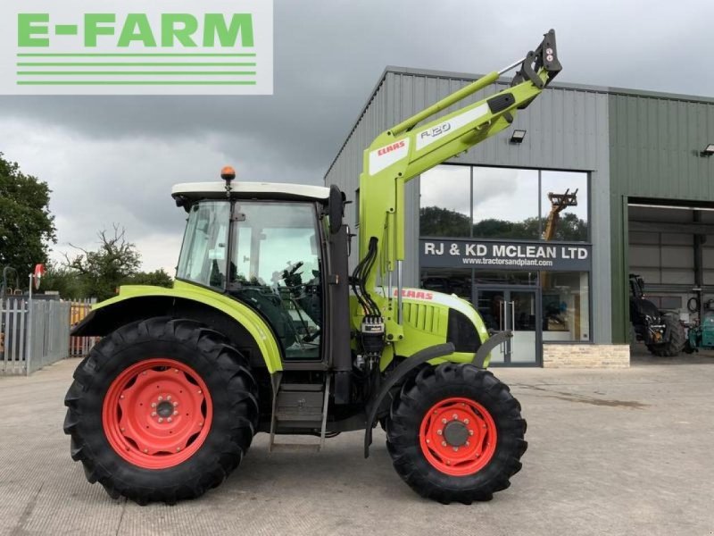 CLAAS Ares 557 ATZ gebraucht & neu kaufen - technikboerse.at