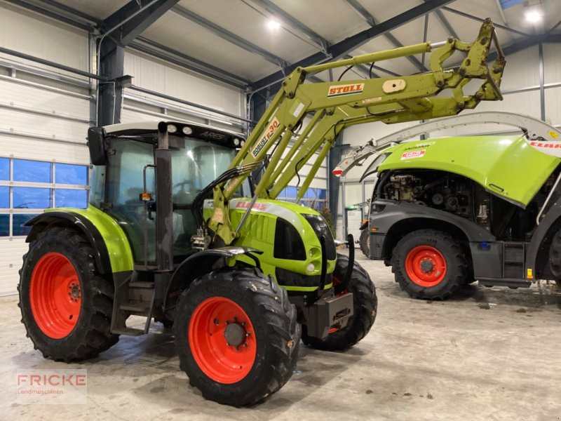 CLAAS Ares 557 ATZ gebraucht & neu kaufen - technikboerse.at
