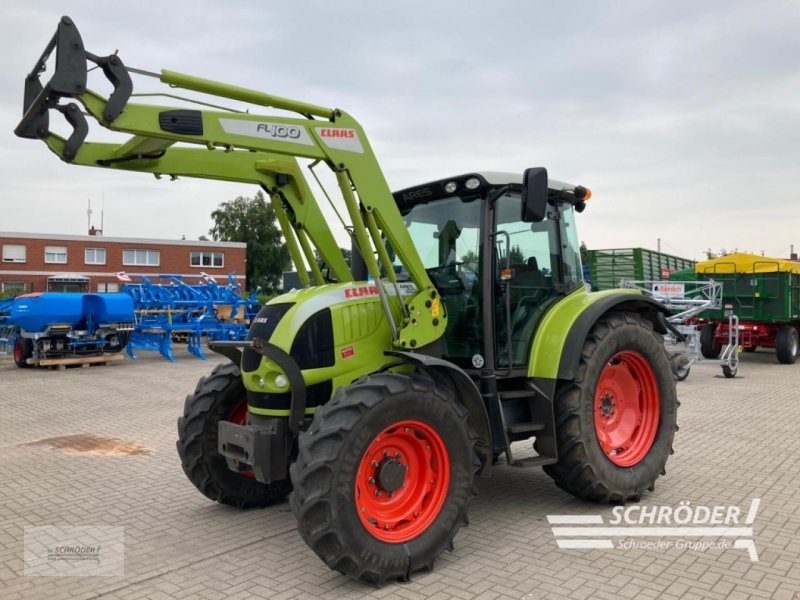 CLAAS Ares 557 ATZ gebraucht & neu kaufen - technikboerse.at