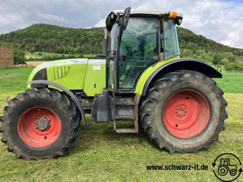 CLAAS Ares 657 ATZ gebraucht & neu kaufen - technikboerse.at