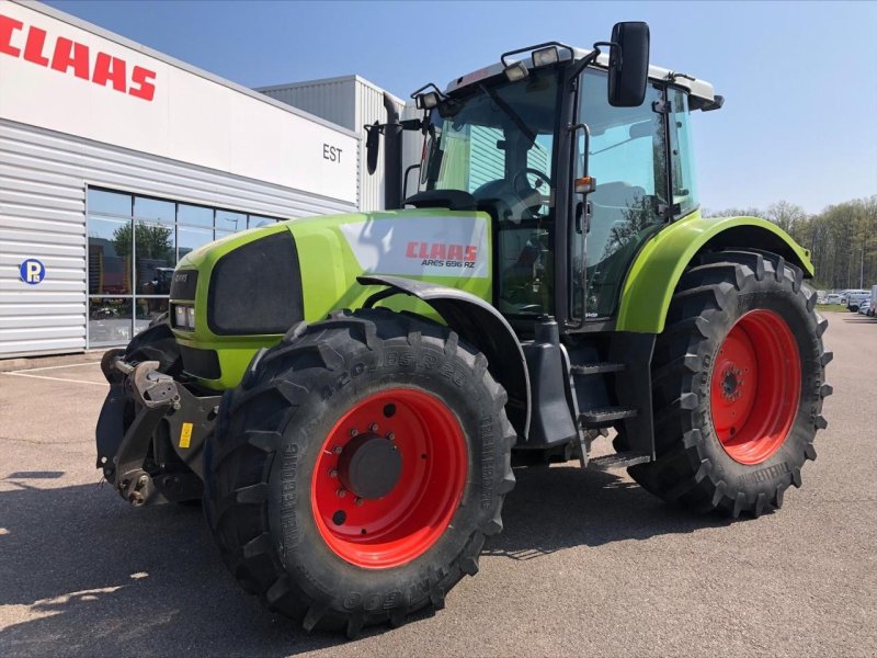 acheter CLAAS Ares 696 d'occasion et neuf - technikboerse.com