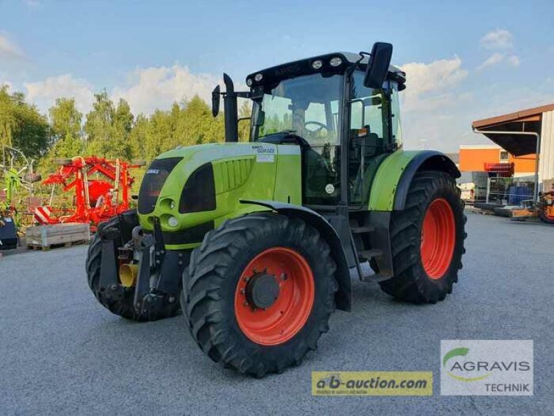 CLAAS Ares 697 ATZ gebraucht & neu kaufen - technikboerse.at