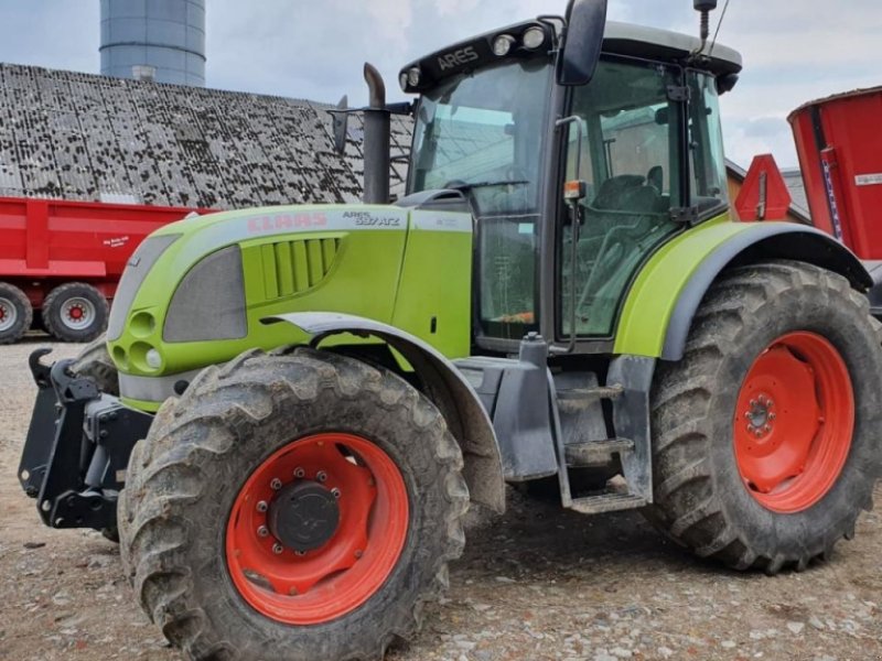 CLAAS Ares 697 ATZ gebraucht & neu kaufen - technikboerse.at