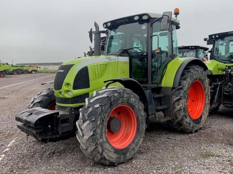 CLAAS Ares 697 ATZ gebraucht & neu kaufen - technikboerse.at