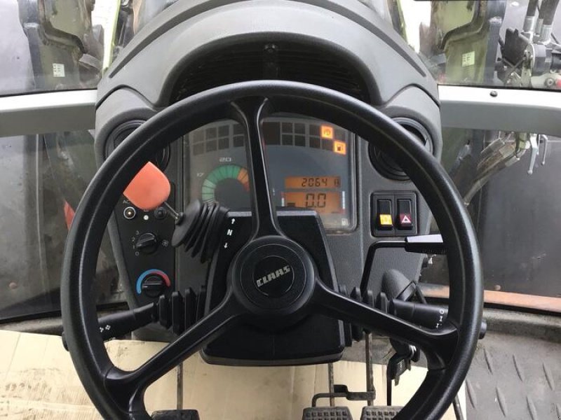 CLAAS Ares 697 ATZ gebraucht & neu kaufen - technikboerse.at