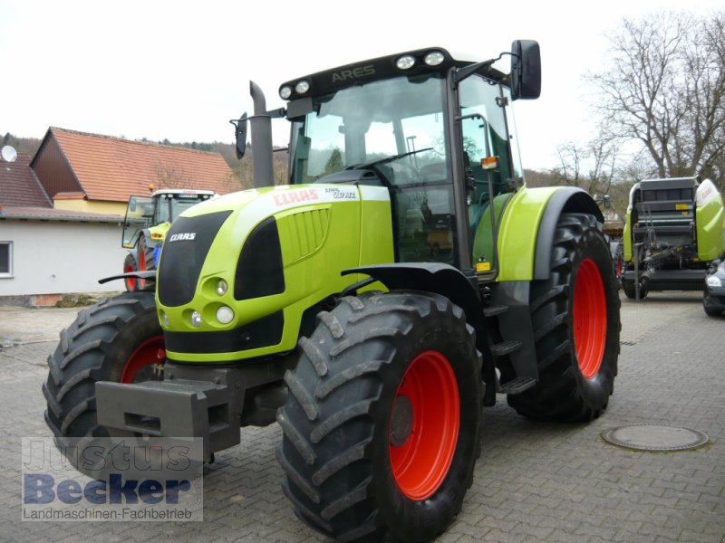 CLAAS Ares 697 ATZ gebraucht & neu kaufen - technikboerse.at