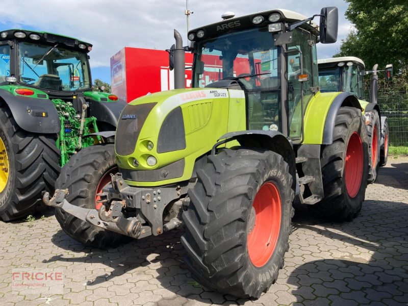 CLAAS Ares 697 ATZ gebraucht & neu kaufen - technikboerse.com