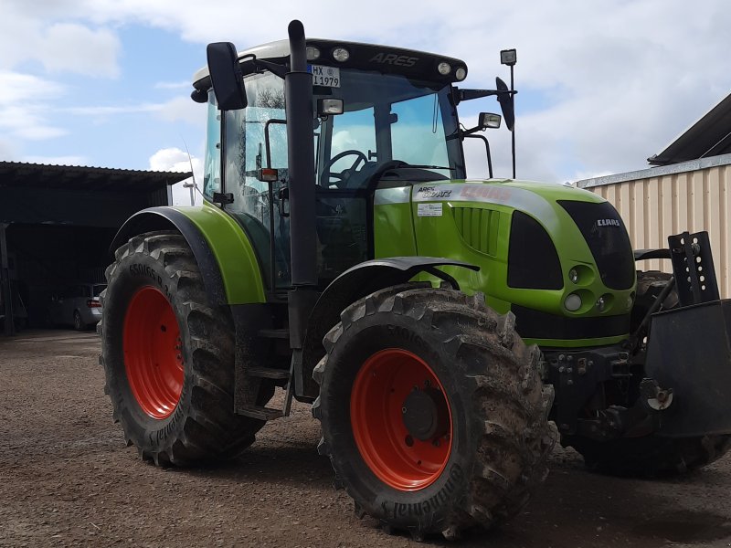 CLAAS Ares 697 ATZ zakoupit použité & nové - technikboerse.com