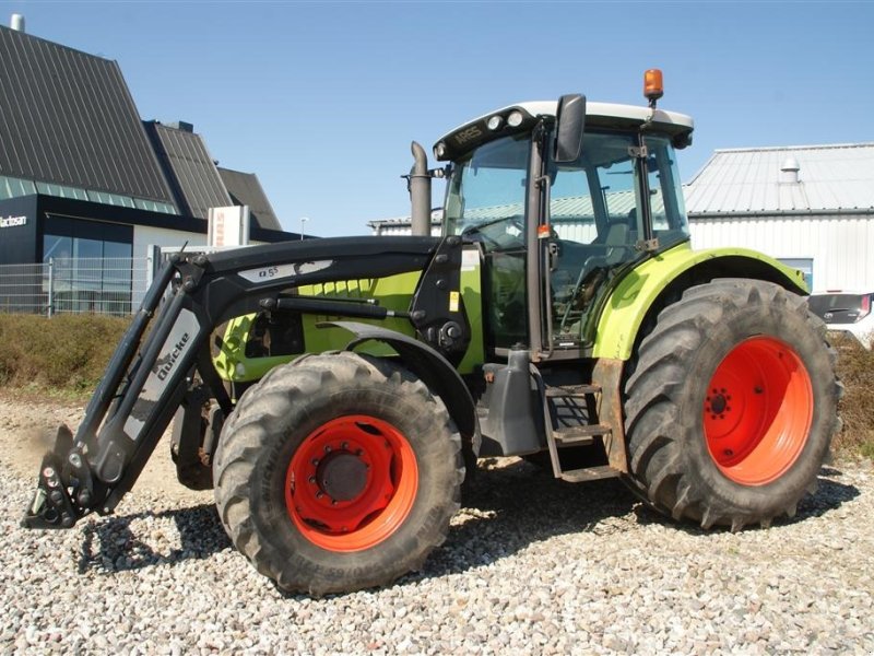 acheter CLAAS Ares 697 d'occasion et neuf - technikboerse.com