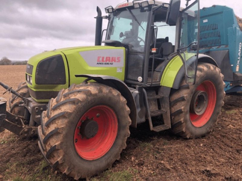 Tracteur d'occasion & utilisés Tractors - technikboerse.com