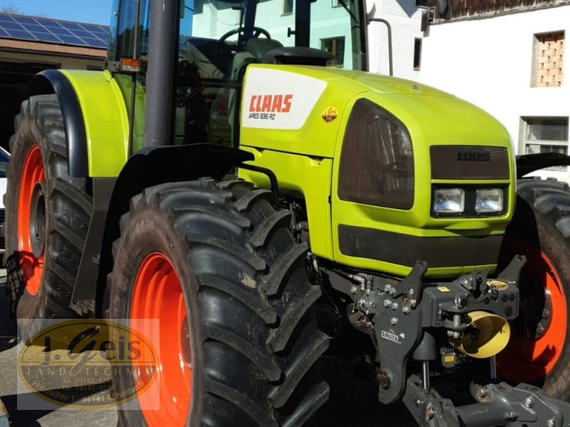 CLAAS Traktor gebraucht & neu kaufen - technikboerse.com