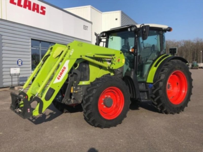 acheter CLAAS Arion 410 d'occasion et neuf - technikboerse.com