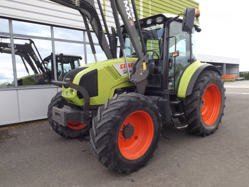 CLAAS Arion 410 gebraucht & neu kaufen - technikboerse.com