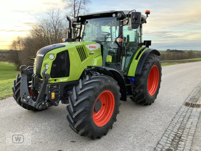 CLAAS Arion 410 CIS gebraucht & neu kaufen - technikboerse.com