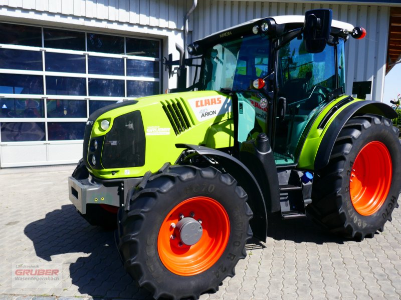 CLAAS Traktor gebraucht & neu kaufen - technikboerse.com